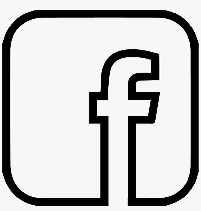 Download Facebook Logo - Facebook Logo Transparent White | Transparent ...