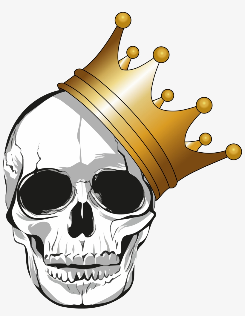 Ox Skeleton Clipart Animated