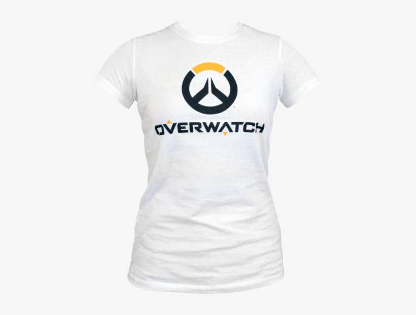 Overwatch Logo Tee - Overwatch Coloring Book [book] PNG Image ...