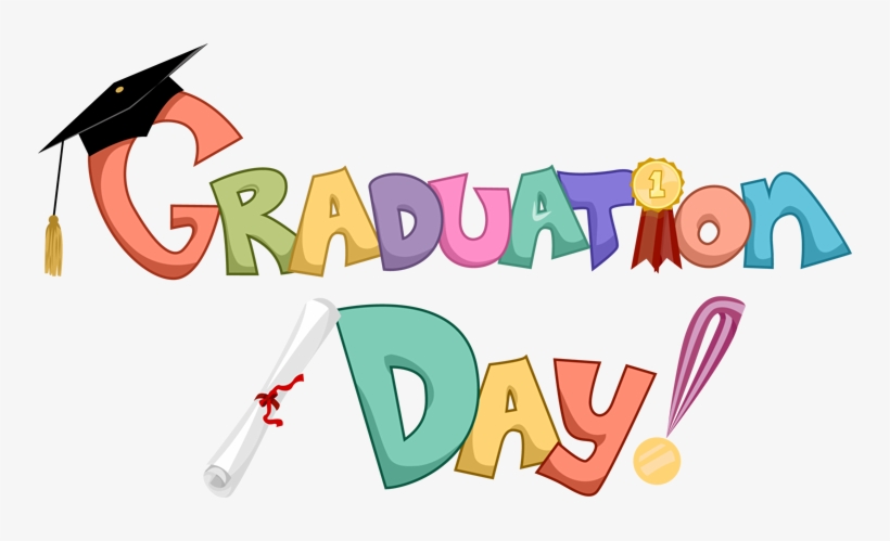 2018 Graduation Background Clip Art