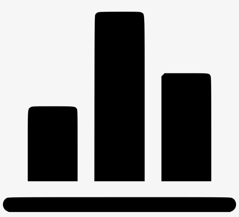 Black Graph Png Clip Free Stock - Bar Graph Icon Png PNG Image ...
