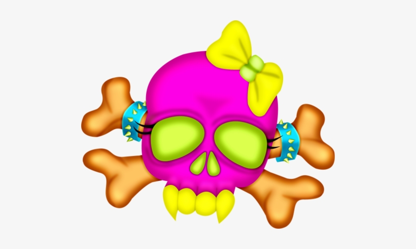 Rainbow Emo - Skull PNG Image | Transparent PNG Free Download on SeekPNG
