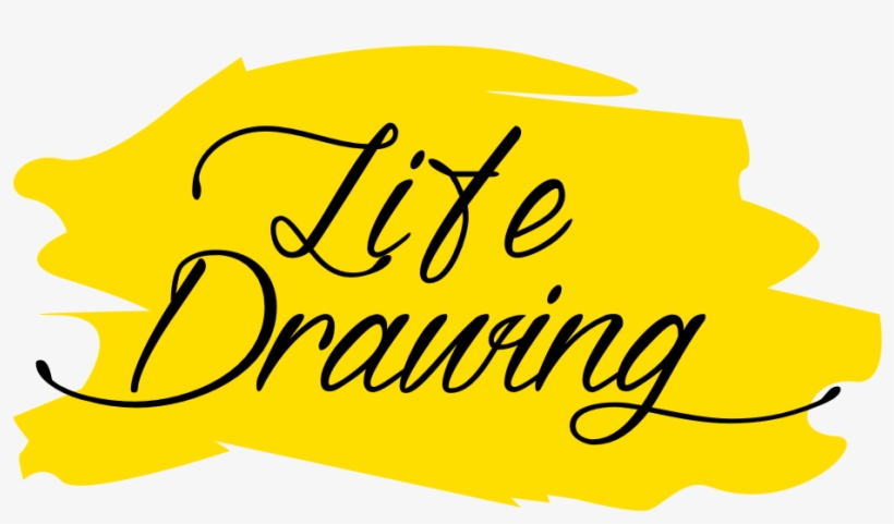 Life Drawing - Calming Jazz, Soft Jazz Relaxation / Relaxing Day PNG ...