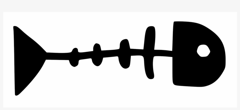 Computer Icons Fish Bone Death Istock - Dead Fish Png PNG Image ...