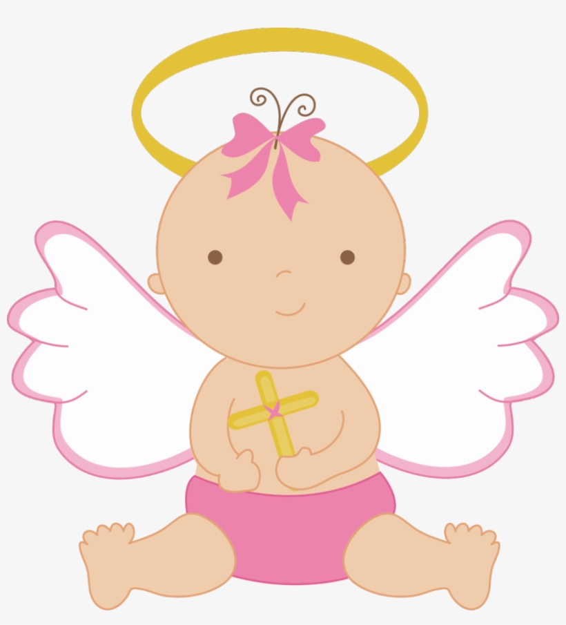 Christmas Baby Angel Clipart