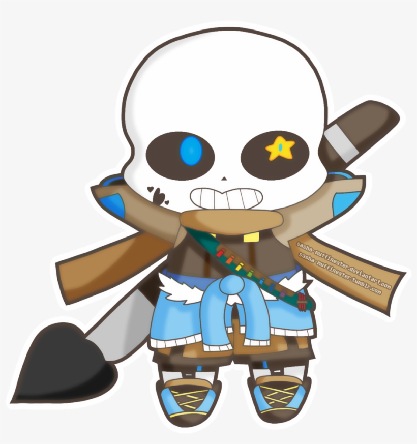 Download [undertale] Ink Sans By Sasha-muffineater - Undertale Ink Sans ...