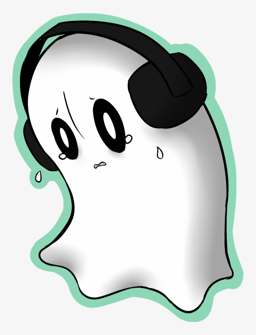 Series, Undertale - Undertale Napstablook Png PNG Image | Transparent ...