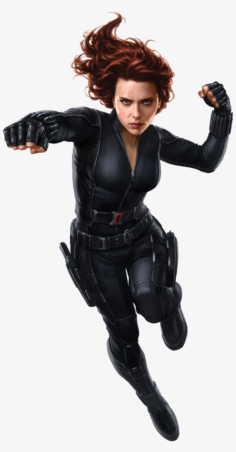Latest Black Widow Marvel, Black Widow Natasha, Disney PNG Image ...