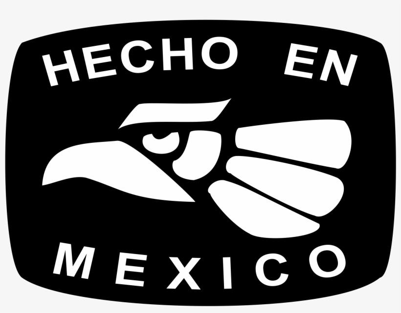 Hecho En Mexico Logo Free Svg hecho-en-mexico-logo-free-svg