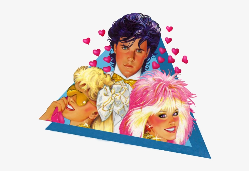 Jem, Jerrica & Rio PNG Image | Transparent PNG Free Download on SeekPNG
