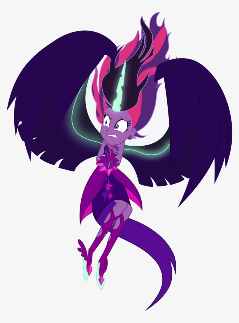 Absurd Res, Artist - Friendship Game My Little Pony Equestria Girls ...