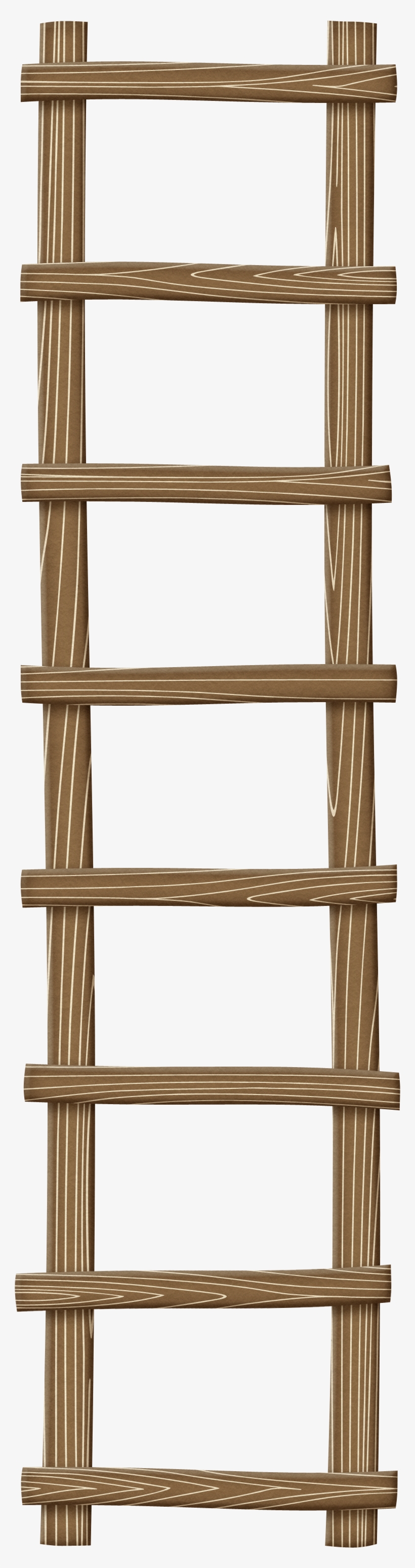 Wood Ladder Png Transparent Background Ladder Png, Png Download ...