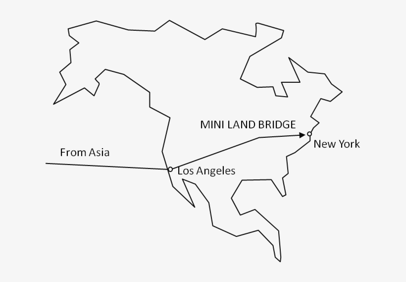 Mini Land Bridge - Diagram PNG Image | Transparent PNG Free Download on ...
