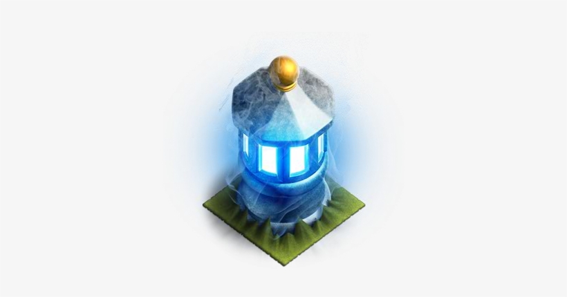 Blue Fire Lantern - Dome PNG Image | Transparent PNG Free Download on ...