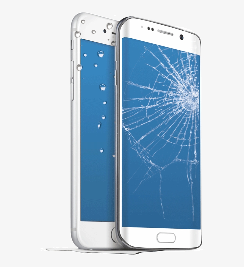 Top 5 Ways Phones Are Damaged - Nillkin H Anti-explosion Glass Screen ...
