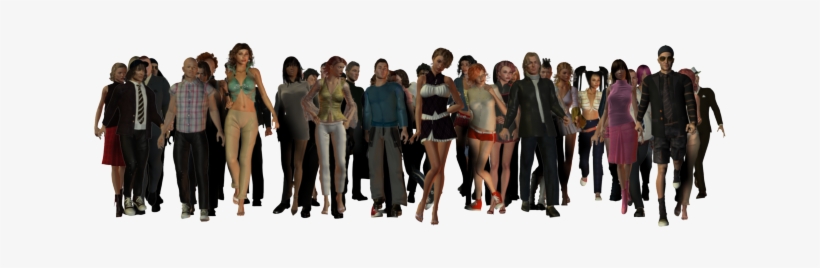 Crowd Png - Crowd PNG Image | Transparent PNG Free Download on SeekPNG