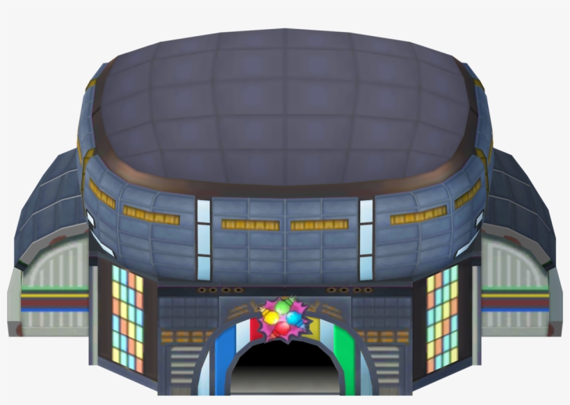 Battle Royal Dome - Inflatable PNG Image | Transparent PNG Free ...