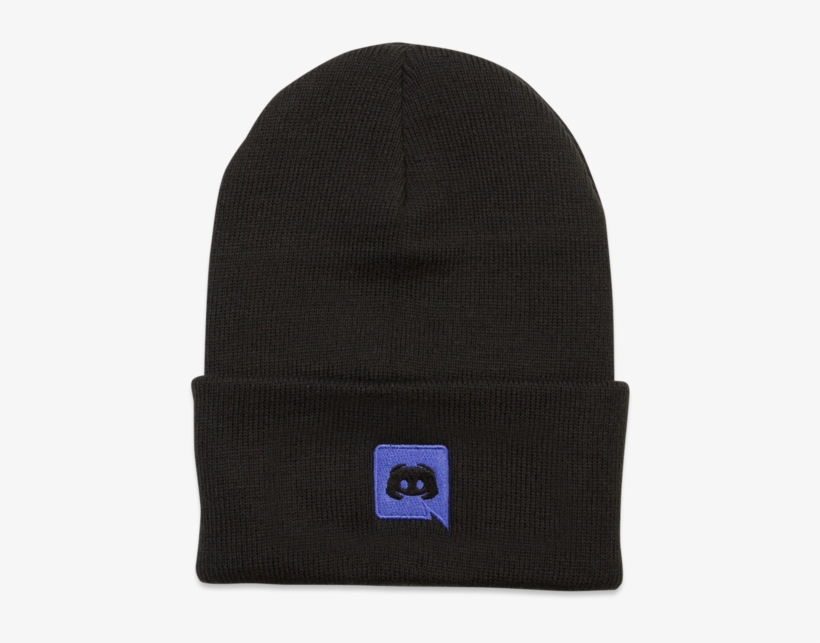 Discord Logo Beanie Hat - Pittsburgh PNG Image | Transparent PNG Free ...