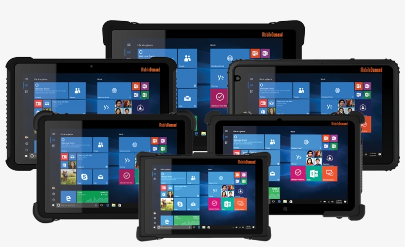 Our Tablets And Cases Are Designed To Handle The Rough - Mobiledemand ...