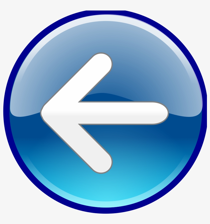 Previous Arrow Button