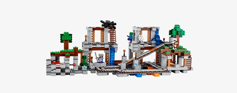 Download Ассортимент Lego Minecraft Lego - Mine Minecraft Lego ...