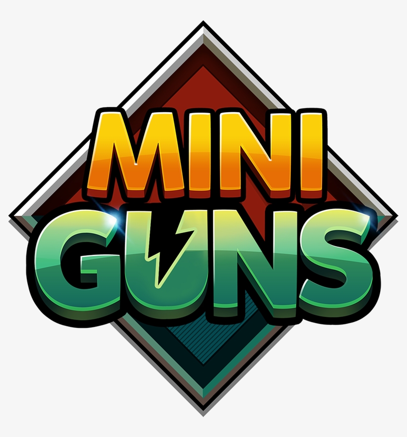 Logo Mini Guns Glare PNG Image | Transparent PNG Free Download on SeekPNG