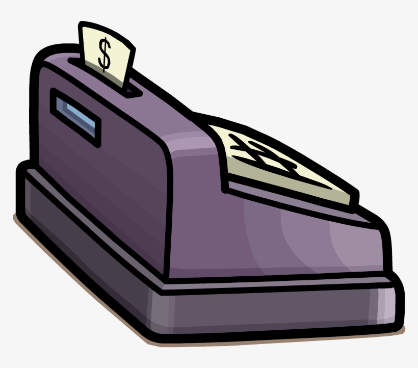 Cash Drawer Png