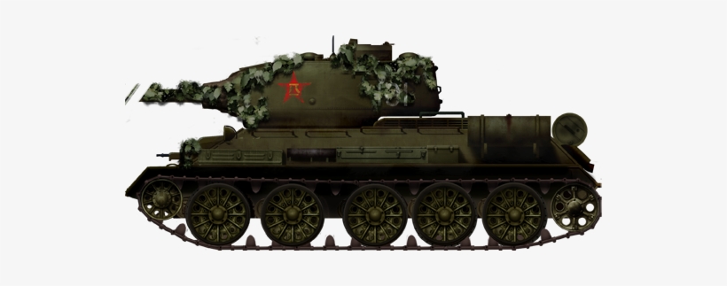 Catainium's Tanks - T 34 Flak 88 PNG Image | Transparent PNG Free ...