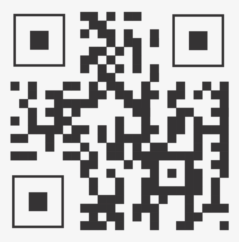 Barcode 2d-code 2d Computer Graphics Black - Clipart Qr Code PNG Image ...
