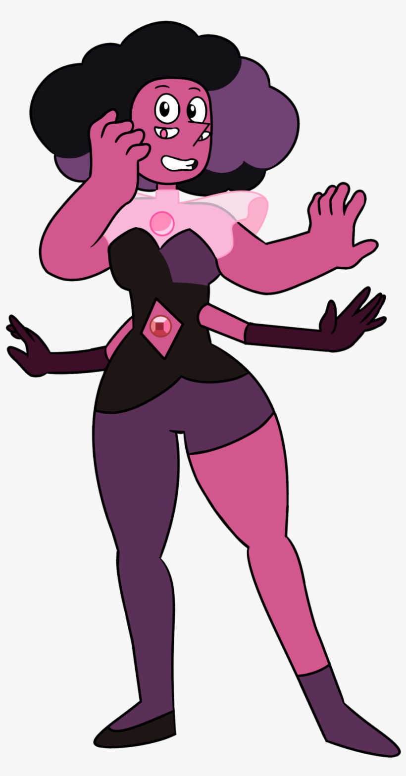 Tumblr Oqu396klca1urwc18o2 1280 - Rhodonite Steven Universe Png PNG ...