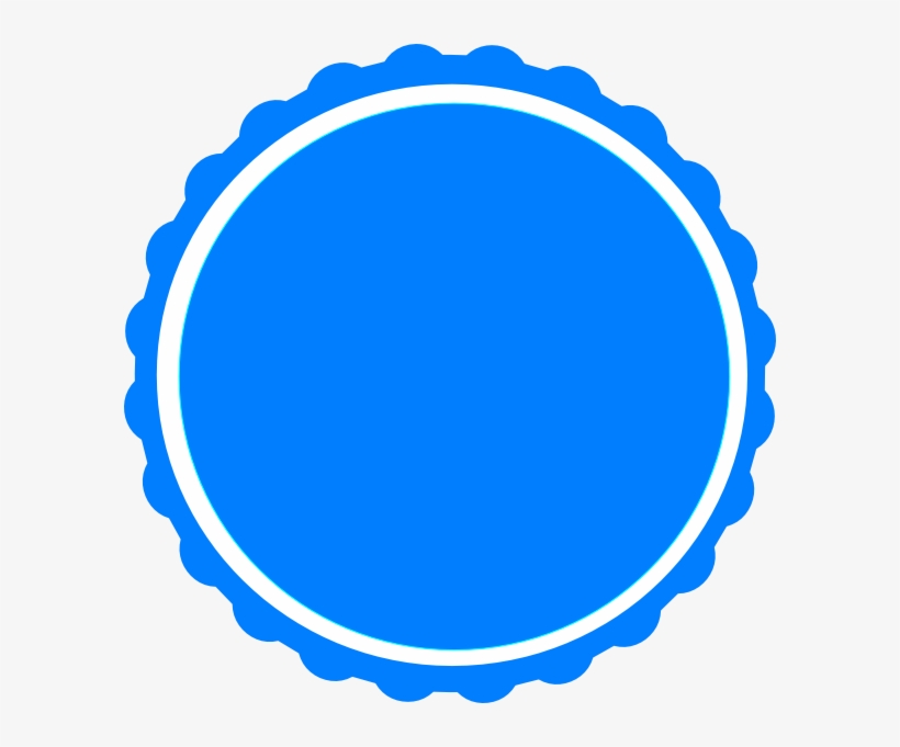Download Circle Border Png Blue | Transparent PNG Download | SeekPNG