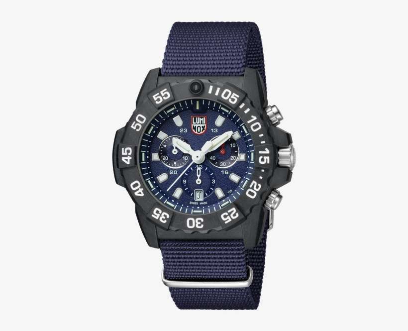 Luminox Navy Seal Chronograph - Luminox Navy Seal Chronograph 3583 PNG ...