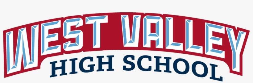 Wvhs-logo - West Valley High School Logo PNG Image | Transparent PNG ...