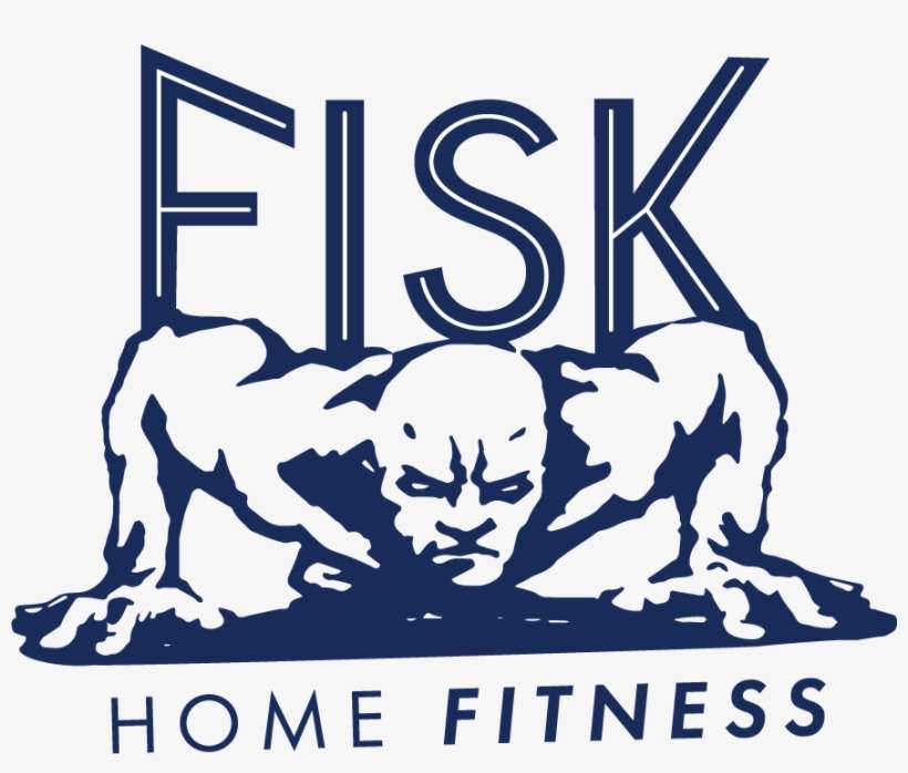 Fisk Fitness Logo1 Fisk Logo Draft - Physical Fitness PNG Image ...