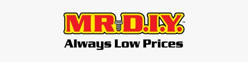 Mr D - I - Y - - Always Low Prices Mr Diy PNG Image | Transparent PNG ...