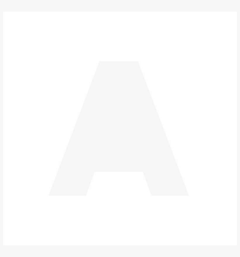 Letter A Bold Font PNG Image | Transparent PNG Free Download on SeekPNG