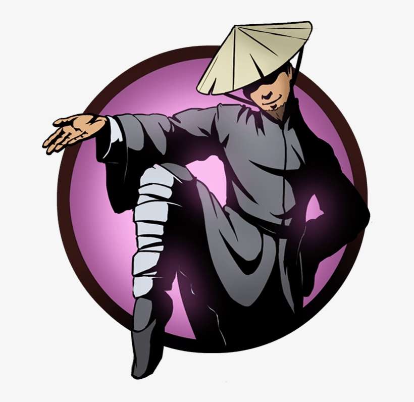 Man Heronkungfu - Shadow Fight Sensei PNG Image | Transparent PNG Free ...