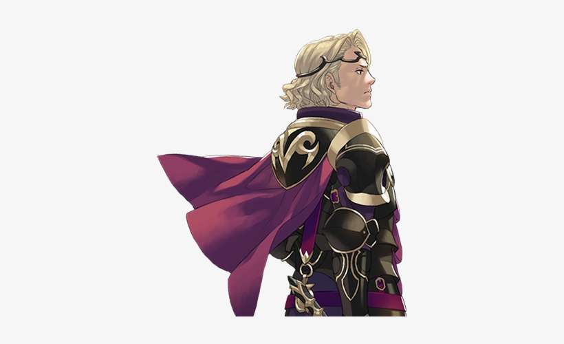 Xander - Xander Fire Emblem Png PNG Image | Transparent PNG Free ...
