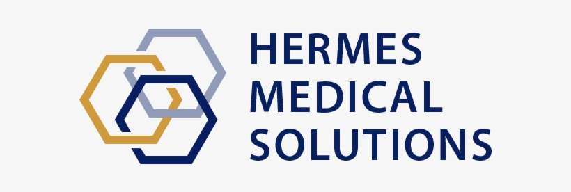 Logo-hermes@2x - Hermes Medical Solutions Logo PNG Image | Transparent PNG Free Download on SeekPNG