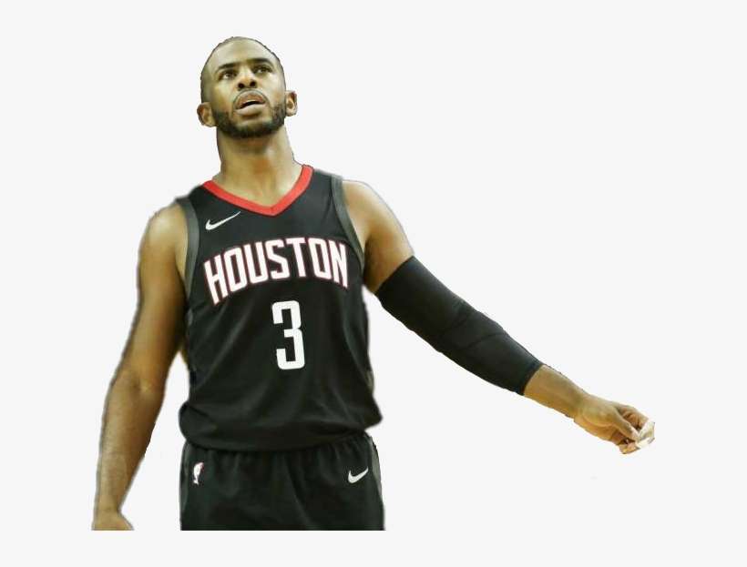 Chris Paul Rockets Png PNG Image | Transparent PNG Free Download on SeekPNG