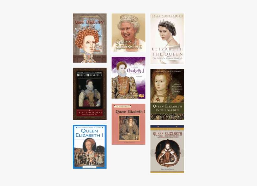 Everything Queen Elizabeth - Queen Elizabeth? PNG Image | Transparent ...