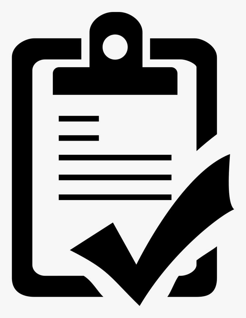 Download Complete Order Comments - Order Icon Png | Transparent PNG ...