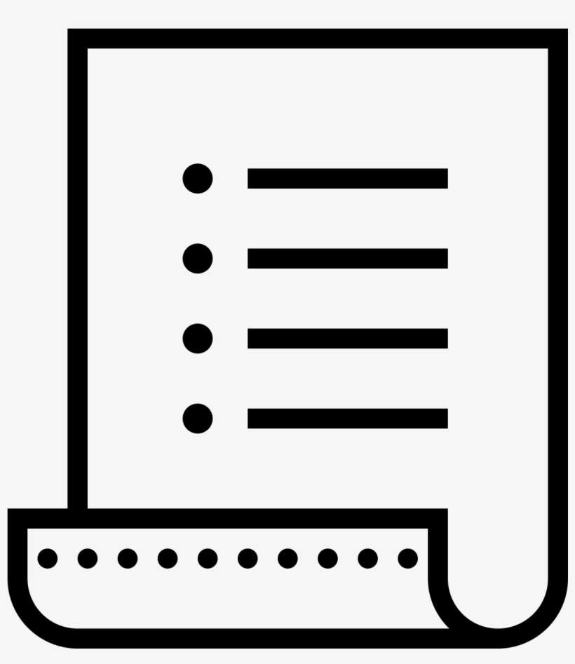 Order Transparent Image - Order History Icon PNG Image | Transparent ...