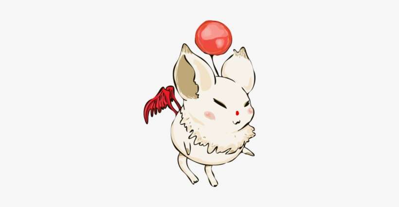Download Moogle - Cartoon | Transparent PNG Download | SeekPNG