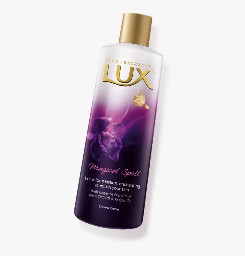 Download Lux Magical Spell Body Wash | Transparent PNG Download | SeekPNG