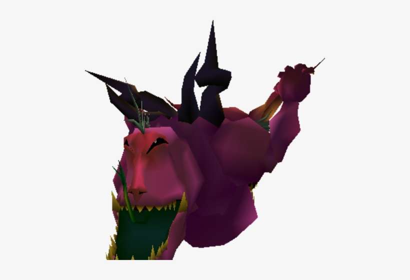 Typhon Ffvii Back - Typhoon PNG Image | Transparent PNG Free Download ...