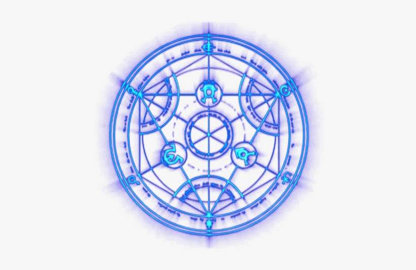 Ritual Of Evards Black Tentacles - Ritual Circle Transparent PNG Image ...