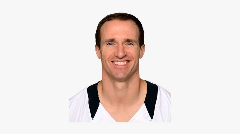 153kib, 350x425, - Drew Brees PNG Image | Transparent PNG Free Download ...