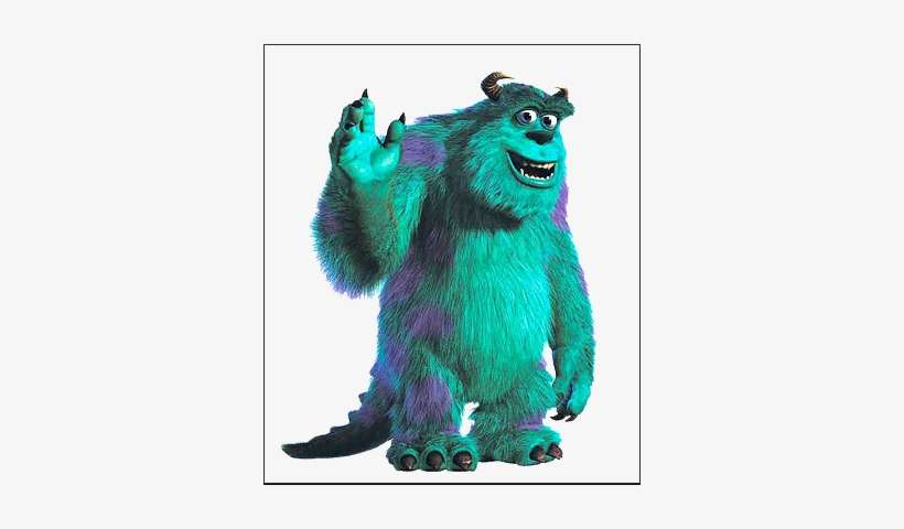 Share This Image - Sulley Monster Inc Png PNG Image | Transparent PNG ...