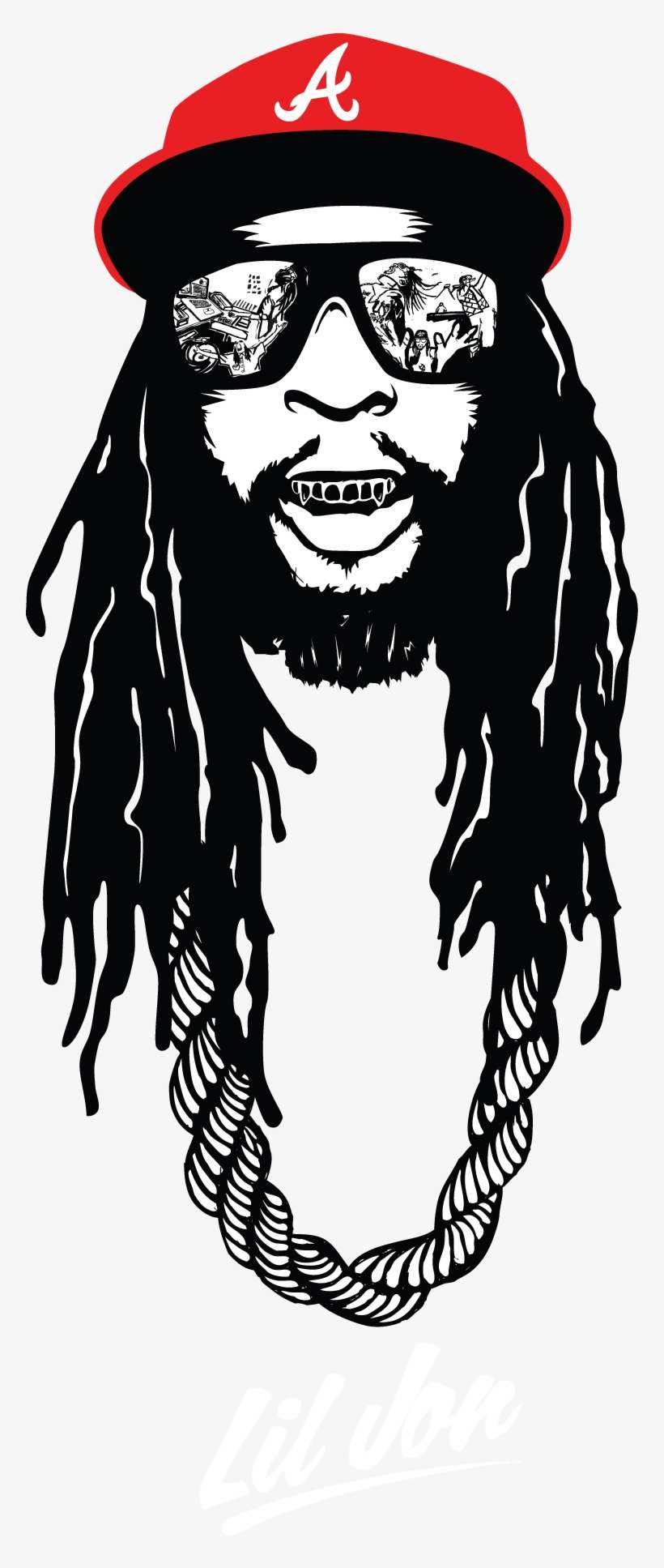 Lil Jon No Glasses Wwwimgkidcom The Image Kid Has It - Lil Jon Logo Png PNG Image | Transparent ...